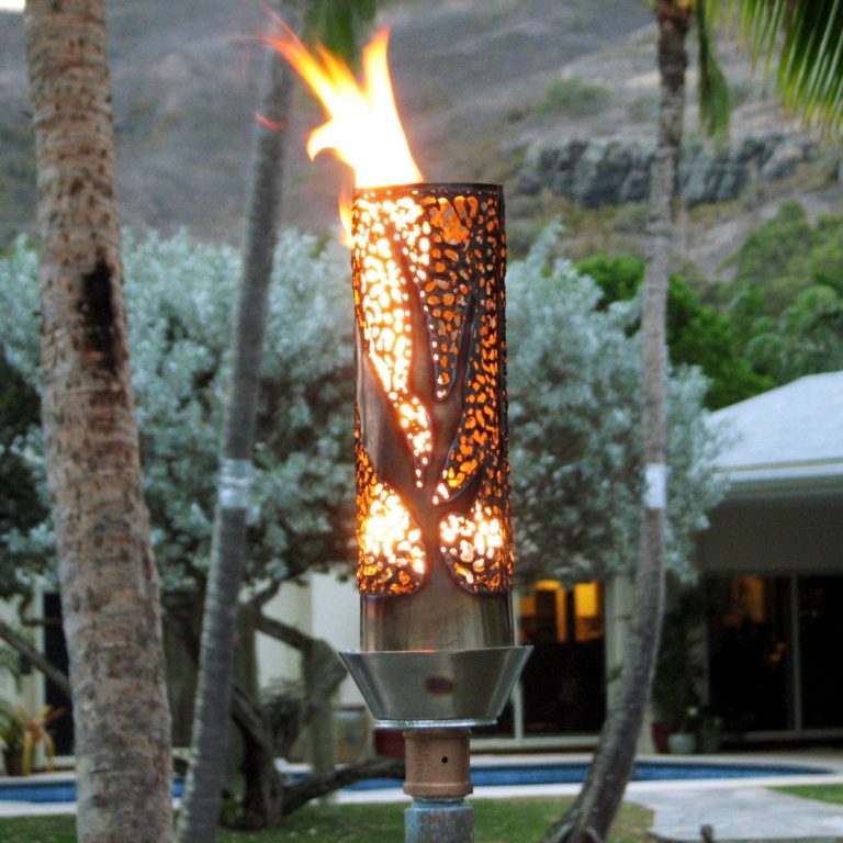 Tiki Torches - Tiki Torches from Hawaii | Resort Quality Tiki Torches