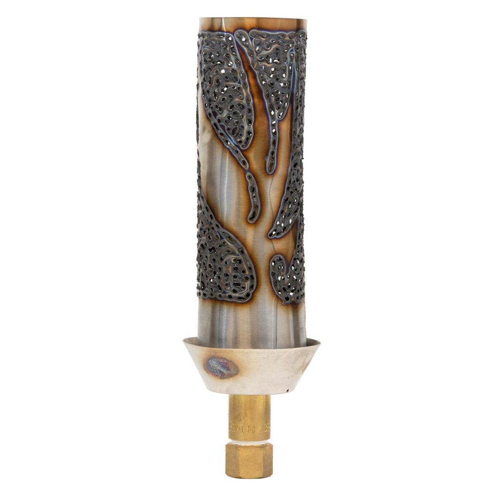 Natural Gas Tiki Torches - Tiki Torches from Hawaii | Resort Quality