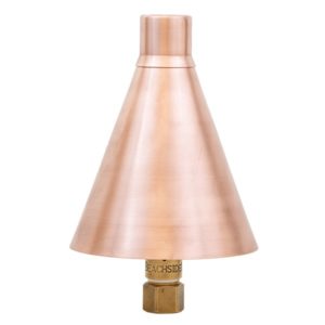 Traditional Tiki Torch Cap - Tiki Torches from Hawaii | Parts & Accessories